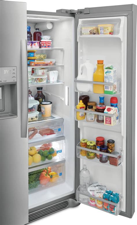 Réfrigérateur Frigidaire Gallery De 256 Pi³ Et De 361 Po De Profo