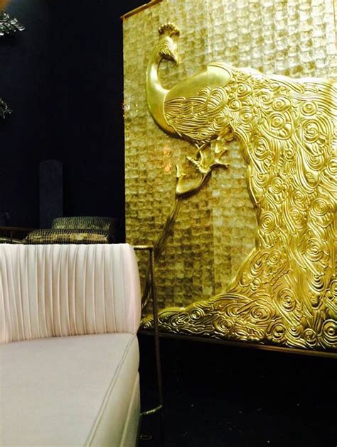 Capiz Shell Panels Supplied To Koket Shellshock Designs