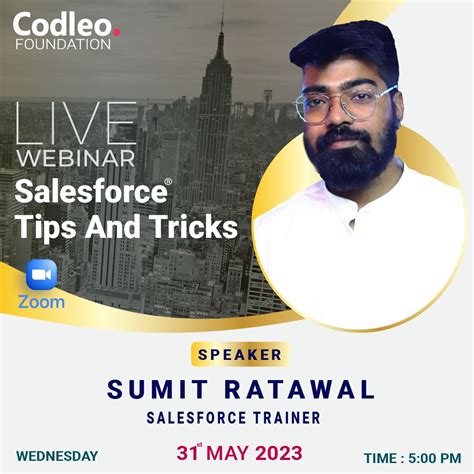 Codleo Foundation Free Salesforce Training School On Linkedin