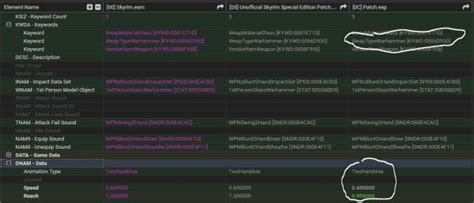 Speed And Reach Fix 0 1 3 Released Skyrimmods