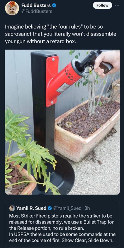 I Dont Shoot Targets Because I Cant See Whats Behind Them Rgunmemes