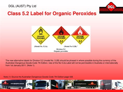 Ppt Class 52 Organic Peroxides Learning Tool Powerpoint Presentation