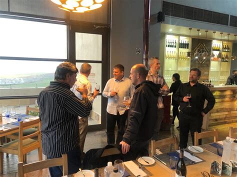 the gemini solution on linkedin teambonding finedining