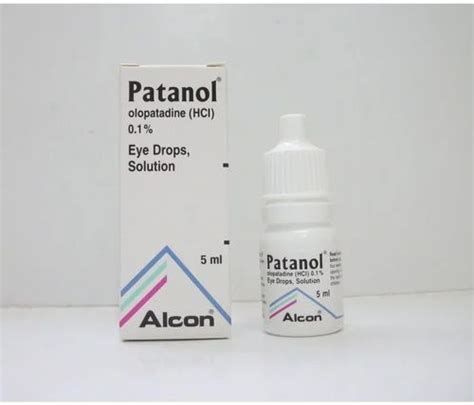 Patanol Eye Drops At Best Price In Mumbai By Ace Golden International