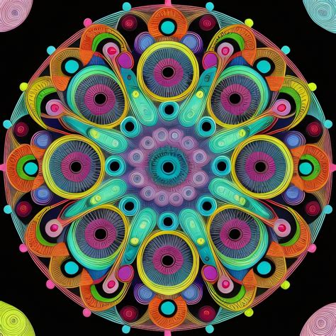 Spirograph Patterns Behance