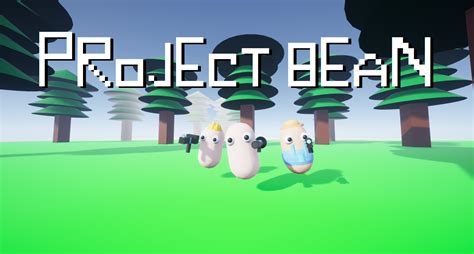 V Project Bean By Hendevv