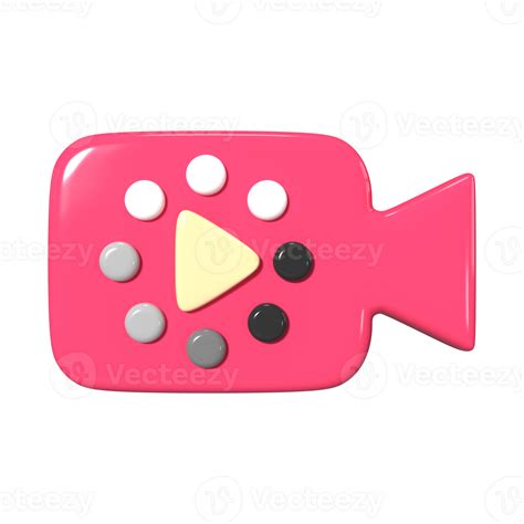 video buffering 3d illustration icon 38572210 png