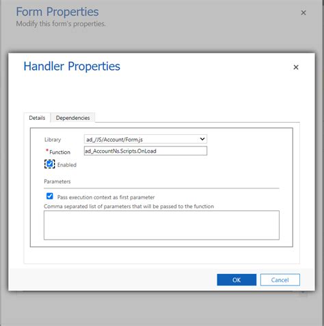 Dynamics 365 — How To Get And Use Formcontext Furkan Karacan Medium