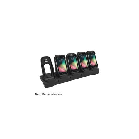 Zebra Crd Tc7x Se5eu1 01 5 Slot Ethernet Charging Sharecradle
