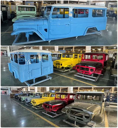 Fj47fj45v Troopy Body Is Available For Delivery