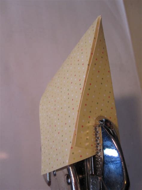 Just Because I Love To Play Triangle Box Tutorial