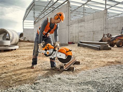 Купи бензинов ъглошлайф TS 700 | STIHL