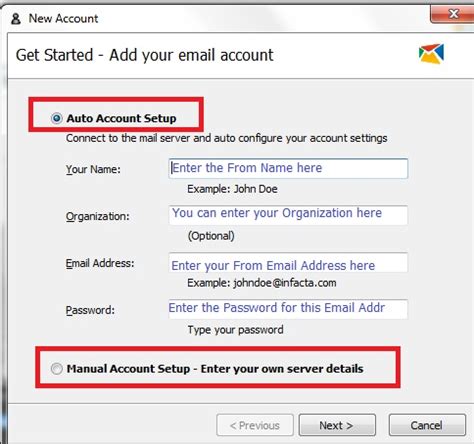 How To Add SMTP Settings In GroupMail Free Group Email And Mass Email