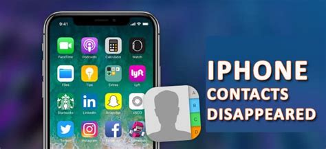 12 Proven Ways To Fix IPhone Contacts Disappeared IOS 16 15