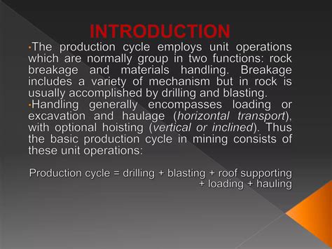 Computer Techniques For Optimization Of Cycle Of Operations Pptx Technology And Computing