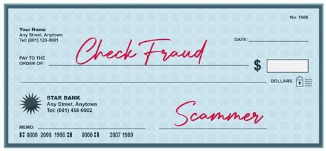 Check Fraud Check Text ⋆ John Marshall Bank