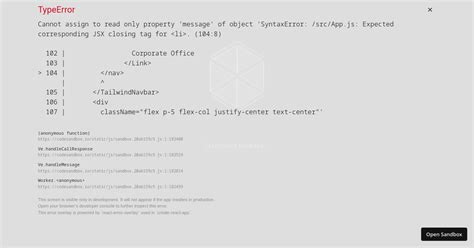 Tailwind Navbar React Example Forked Codesandbox Tailwind Navbar React Example Forked Codesandbox