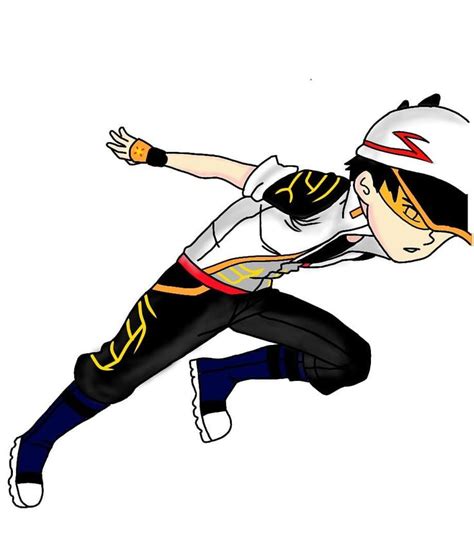 Ghim C A Kaitong O Tr N Boboiboy Thunder