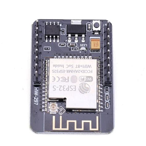 Módulo De Cámara Esp32 Cam Wifi Compatible Con Bluetooth Para