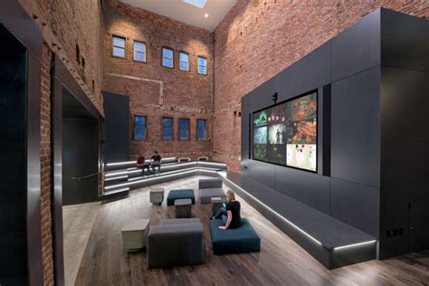 Unity Headquarters San Francisco Office Snapshots