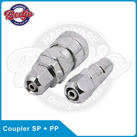 Jual Quick Coupler Sppp Quick Coupling Sp Pp Sppp 20 Kota