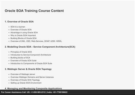 Ppt Oracle Soa Training Powerpoint Presentation Free Download Id10127836