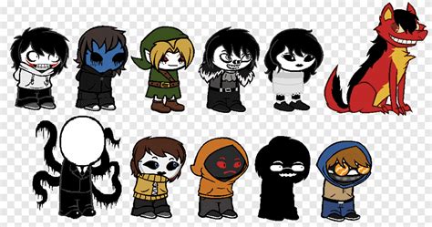 Creepypasta Jeff Il Chibi Assassino