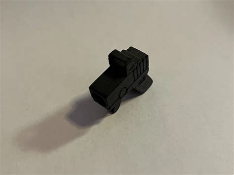 Tiny Bb Gun Remixed By Makermania Makerworld