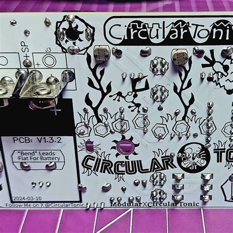 Atari Punk Console Semi Patchable SynthCard Hackaday Io
