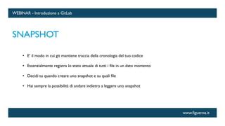 Introduzione A Git E GitLab PPT