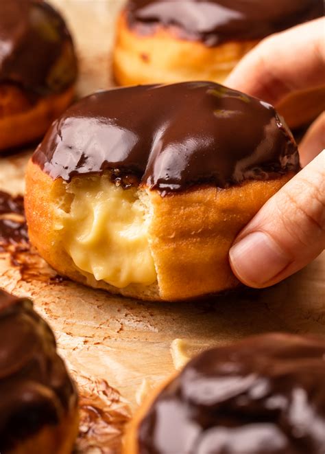 Boston Cream Artofit