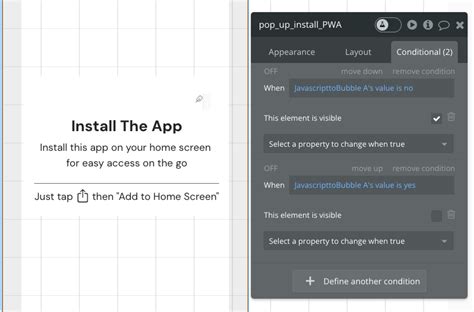 JS Toolbox Detect Standalone Mode And Install To Home Screen PWA Mobile Bubble Forum