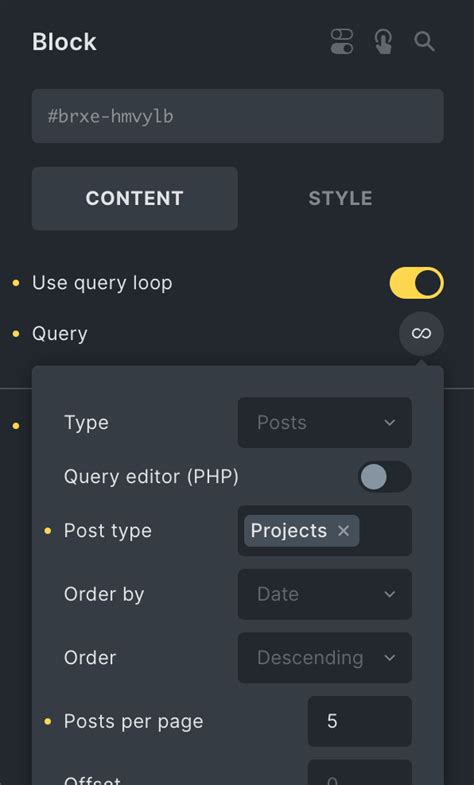 Query Results Count In Bricks Brickslabs