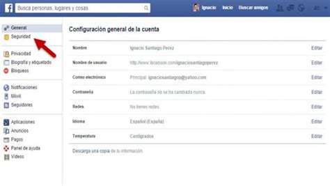 Pasos Para Eliminar O Desactivar Una Cuenta De Facebook