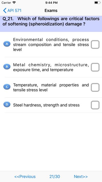 Api 580 Practice By Nguyen Hieu