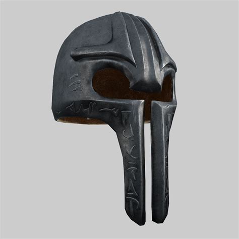 중세 헬멧 3d 모델 10 Max Fbx Obj Free3d