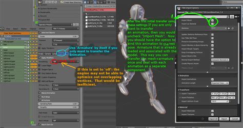 Interface When Exporting As Fbx I Dont Have The Option Include