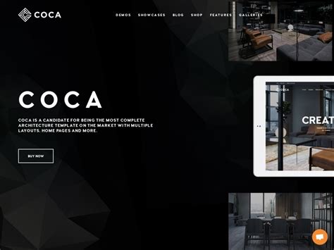 Plantilla Htmlcss Coca Plantillas Html Gratuitas