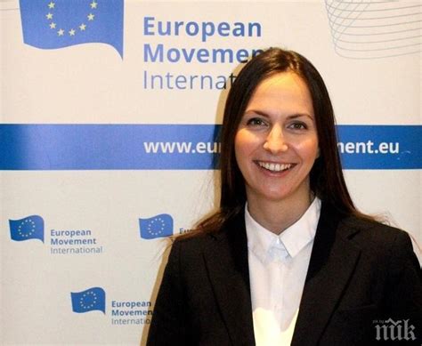 Ева Майдел След кризата в Европа ще сме по обединени защото виждаме още по ясно ползата от ЕС