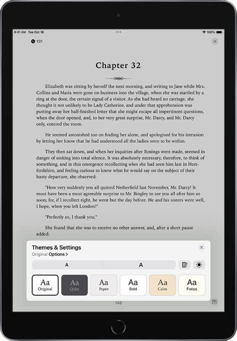 Read Books In The Books App On IPad Apple Support