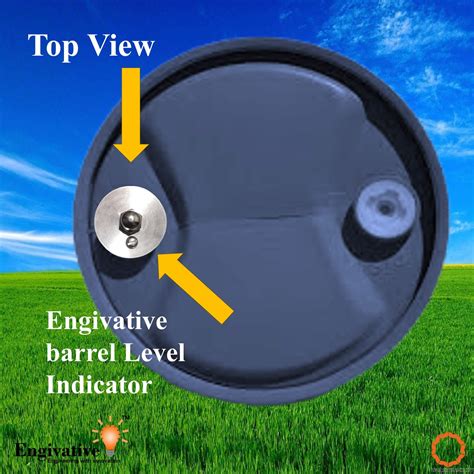 Engivative Barrel Level Indicator Engivative