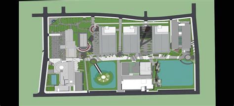 Faculty Of Engineering Swu Planning Projects Area Co Ltd