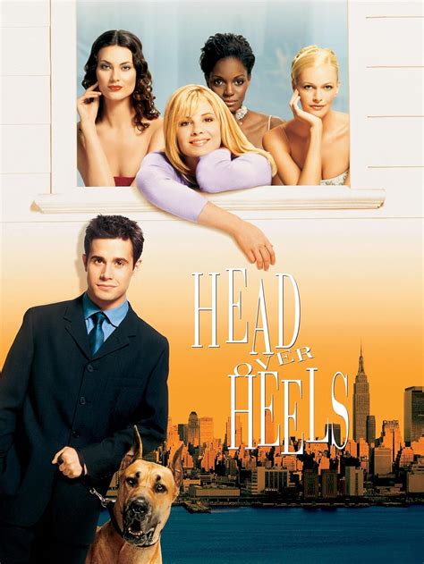 Head Over Heels 2001 Full Cast And Crew Imdb