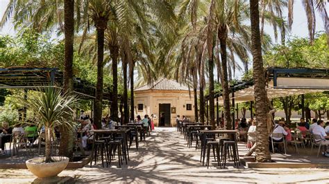 Santa Bárbara Nuevos Sabores En Los Jardines De La Buhaira