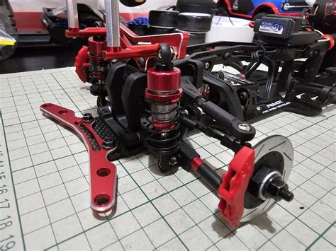 Mst Rmx2 5s Upgraded Hobbies And Toys Toys And Games On Carousell