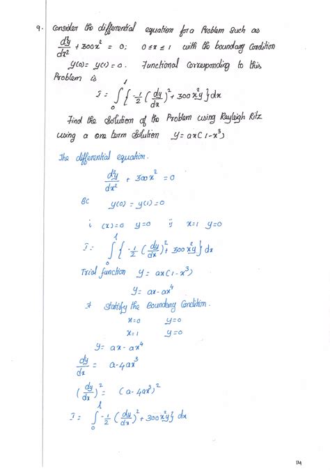 Finite Element Analysis Lecture Notes Anna University 2013 Regulation