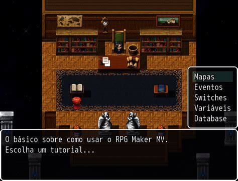 Aprenda RPG Maker MV By CleanWater BR