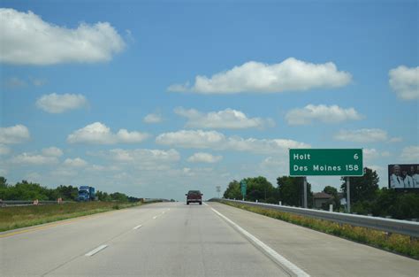 Interstate 35 North Liberty To Cameron Missouri Aaroads