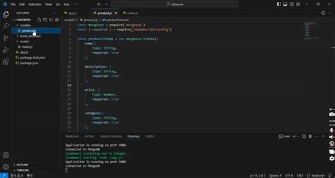Video Muhammad Isbah On Linkedin Nodejs Mongodb Restapi Techinnovation