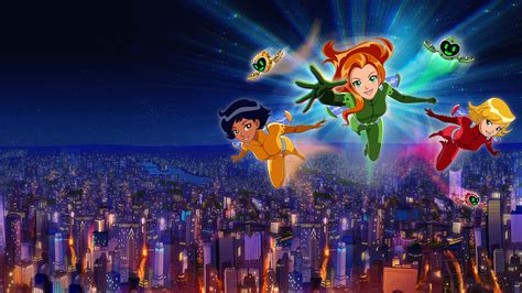 Watch Totally Spies Hbo Max